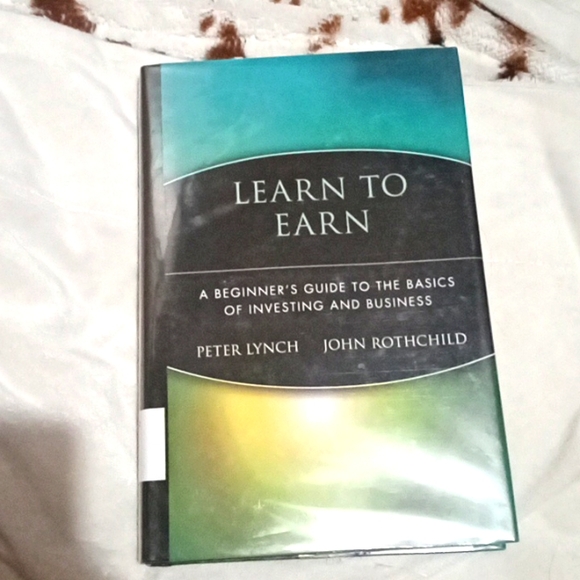 Other | Learn To Earn Book | Poshmark